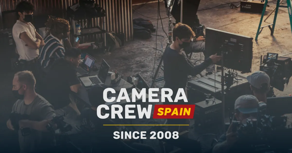 Camera Operator Madrid | Film Crew Hire & Local Fixers